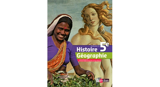 Histoire Géographie 5e site ressources élève | Éditions Bordas